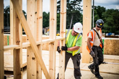 Light Structural Timber Framing Level 2 | JW Corporate