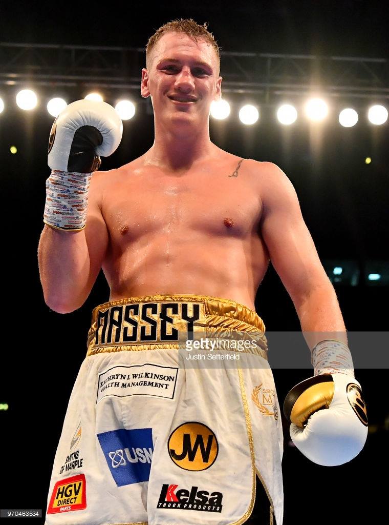 Extremely proud of our Sponsored Team Member Jack Massey! | JW Corporate